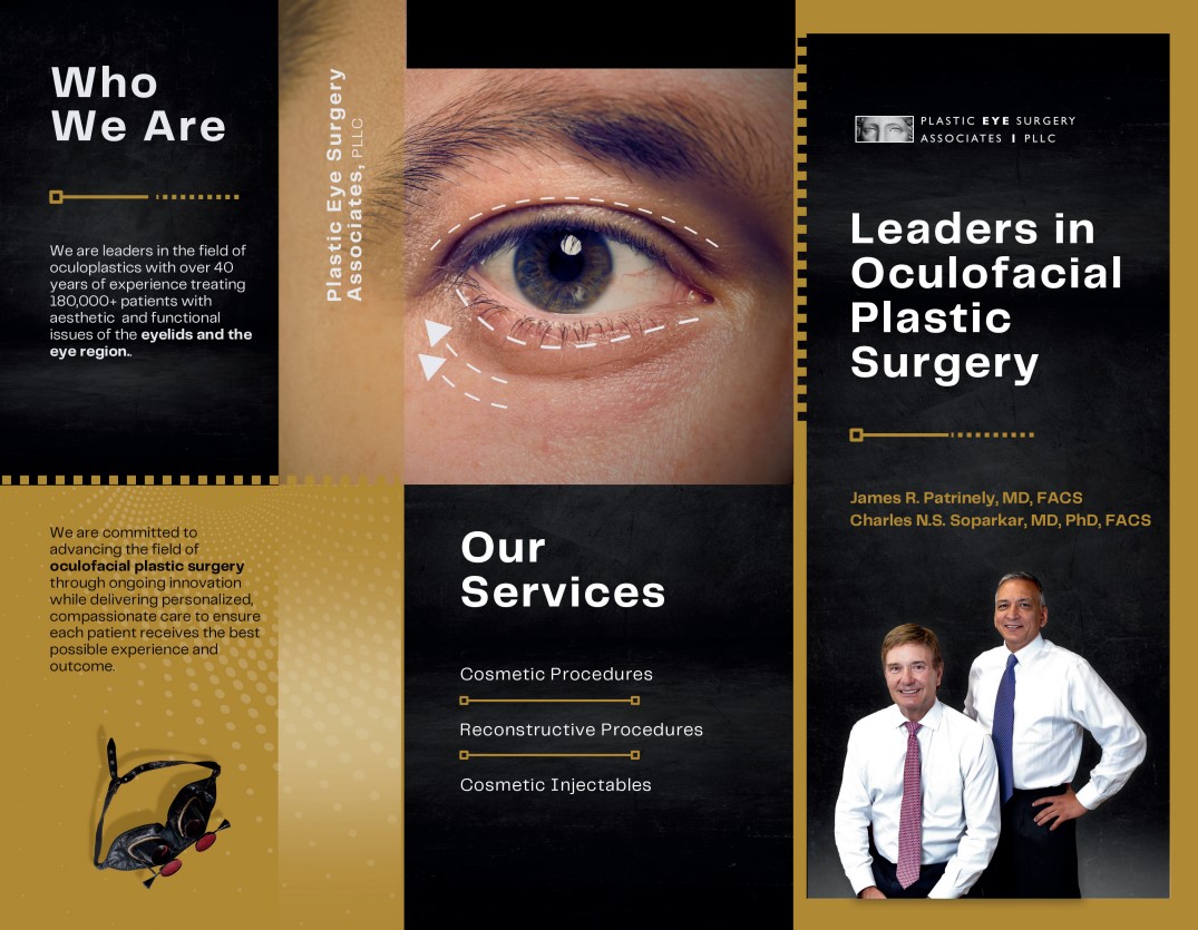 Contact Us - Plastic Eye Surgery Associates